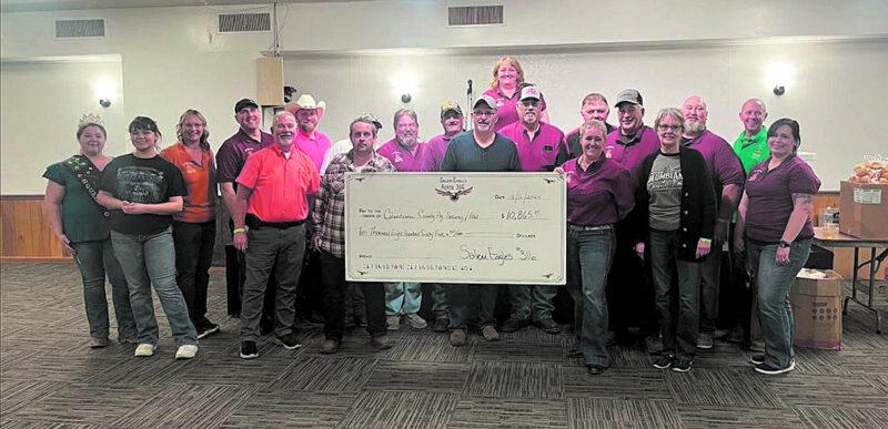 Salem Eagles raise funds | News, Sports, Jobs - Morning Journal